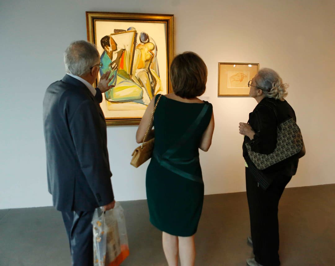 Exhibitions | Nabu Museum Lebanon